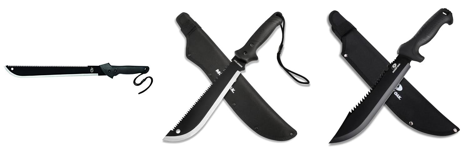 Top 5 Garden Machetes: Reviews and Buying Guide for 2024
