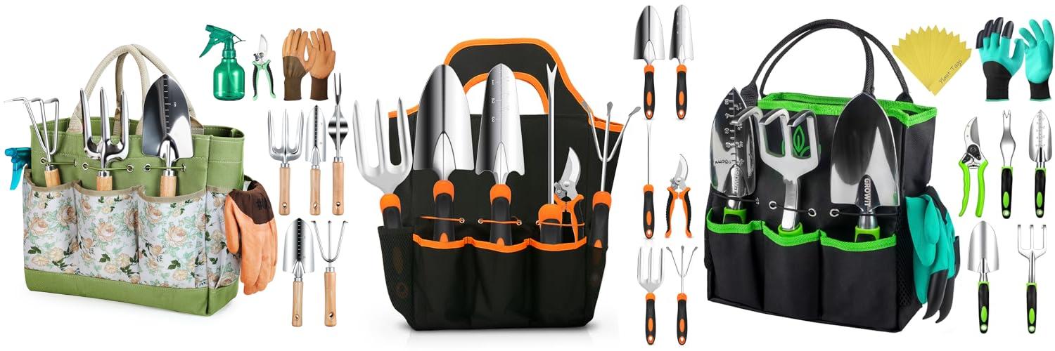 Top 5 Gardening Tool Sets: Your Ultimate Garden Toolkit Guide