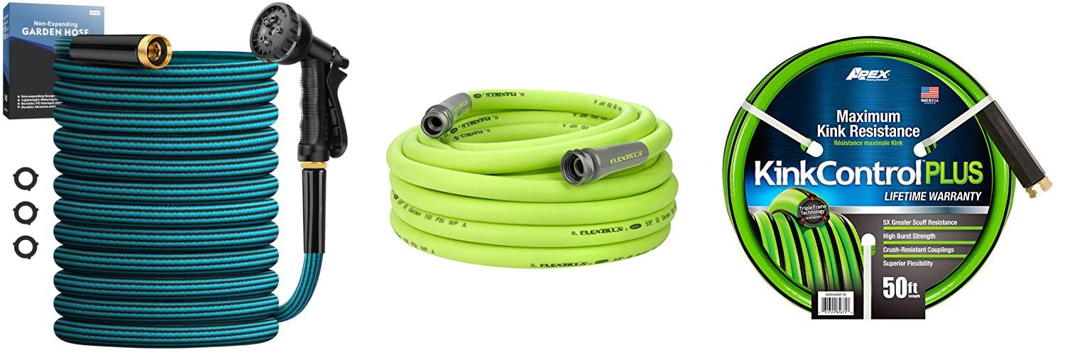 Top 5 Non Kink Garden Hoses: Reviews & Buying Guide for You