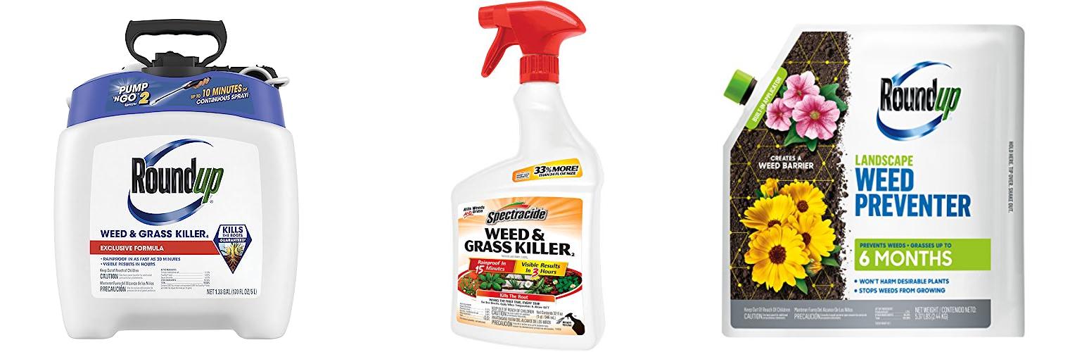 Top 5 Weed Controllers For Flower Gardens: Reviews & Buying Guide