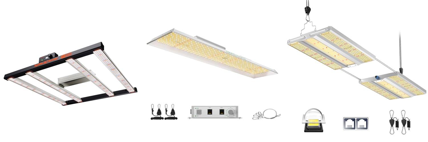 Top 5 Best 300 Watt LED Grow Lights: Expert Review & Guide