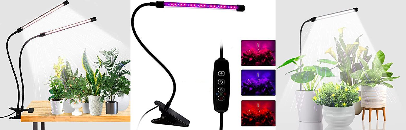 Top 5 Color Lights To Grow Plants: A Gardener's Buying Guide