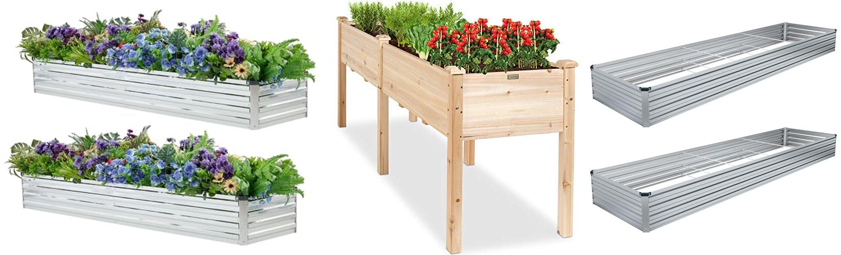 Top 5 Raised Garden Bed Dimensions: Your Complete Guide Review