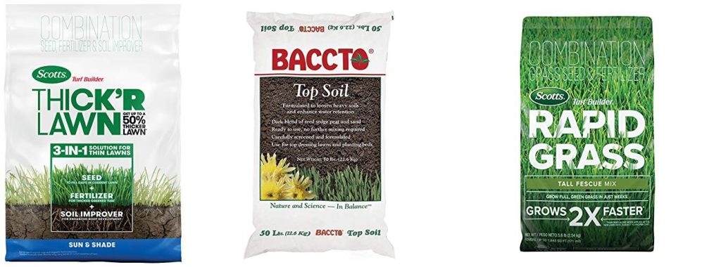 Top 5 Dirt To Grow Grass: Expert Reviews & Buyer's Guide