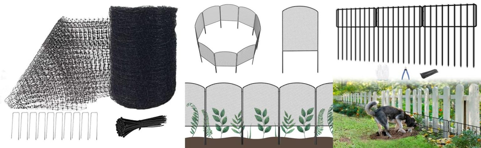 Top 5 Rabbit-Proof Fences for Garden Protection