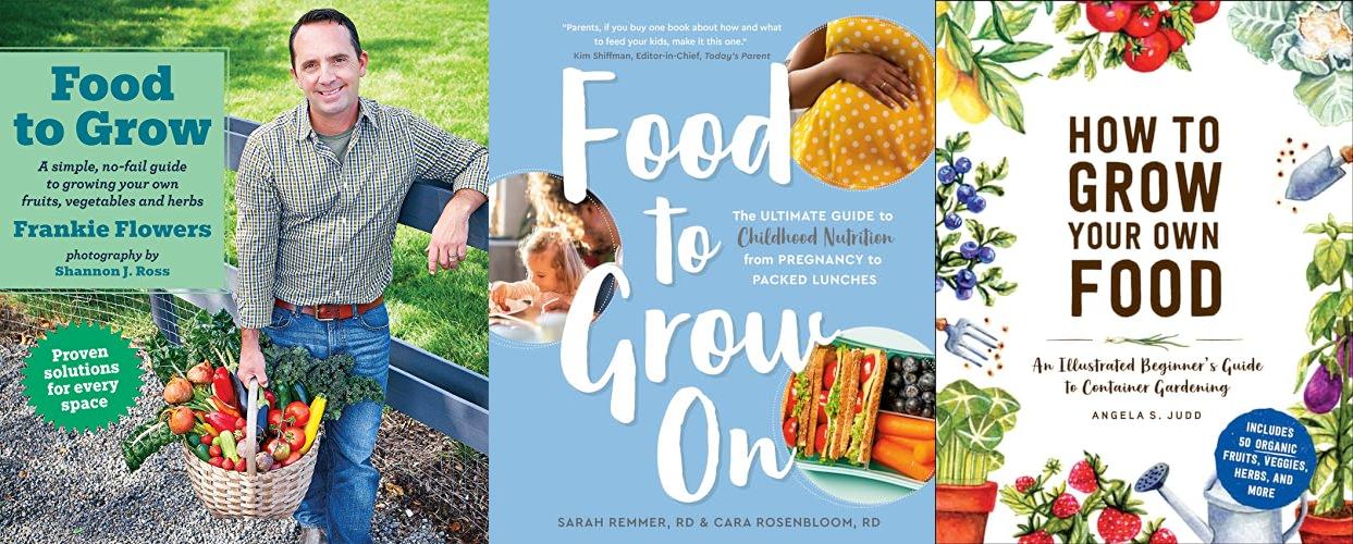 Top 5 Foods To Grow for Beginners: A Simple Guide Review