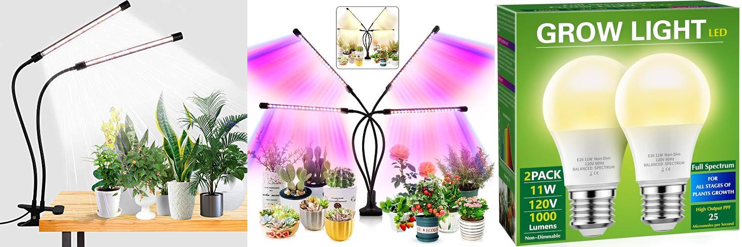 Top 5 Full Spectrum LED Grow Lights: Reviews and Buyer's Guide