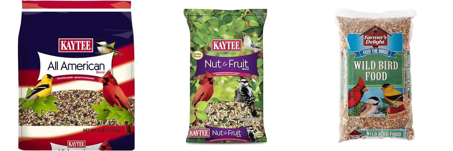 Top 5 Garden Bird Seed: Reviews & Guide for Happy Birds