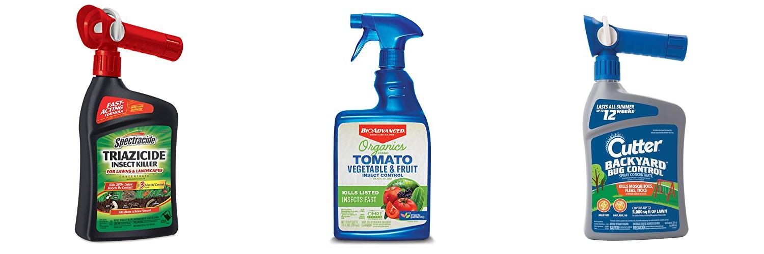 Top 5 Garden Bug Sprays: Reviews & Buying Guide for Pests