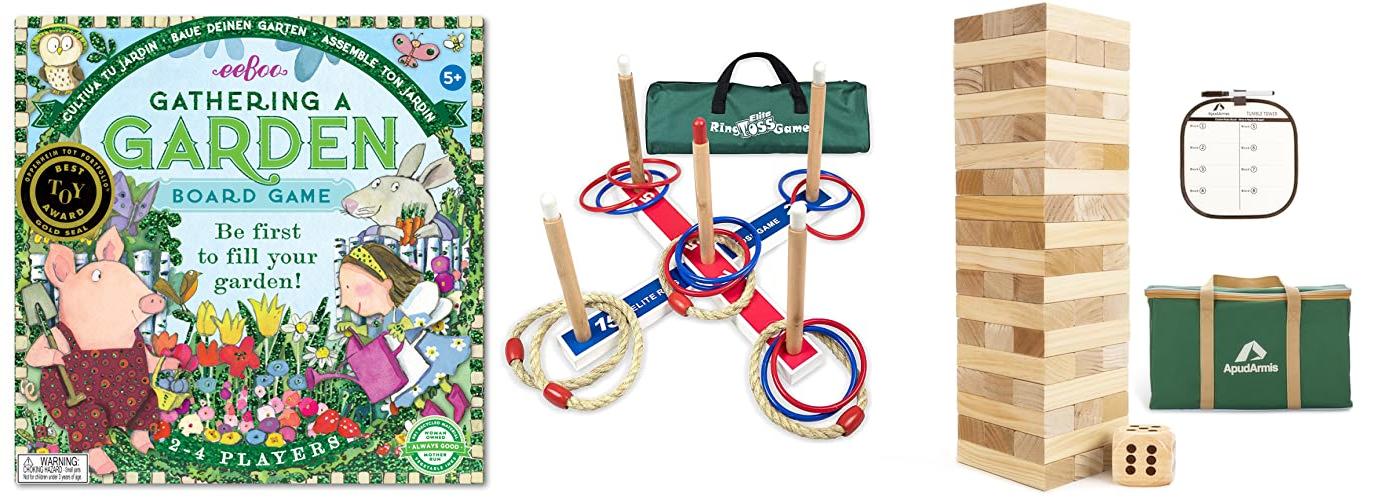 Top 5 Garden Games for Endless Summer Fun: Our Review