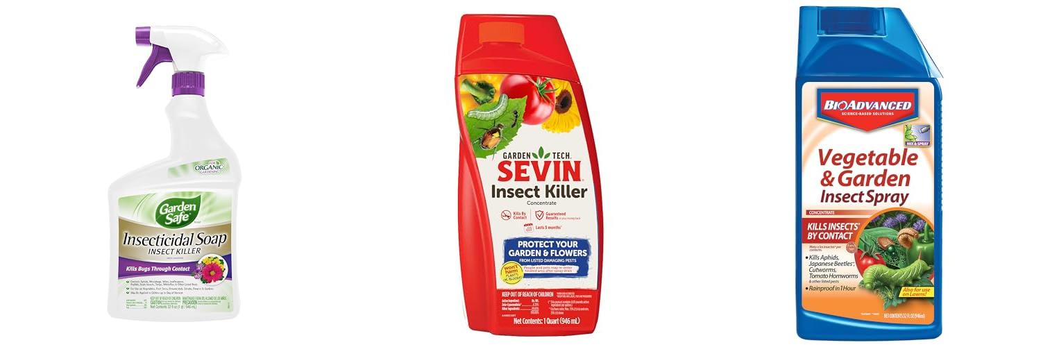 Top 5 Garden Insecticides: Reviews & Choosing the Right One