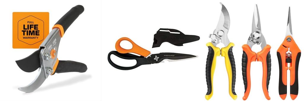 Top 5 Garden Scissors: Reviews & Buying Guide for Pruning