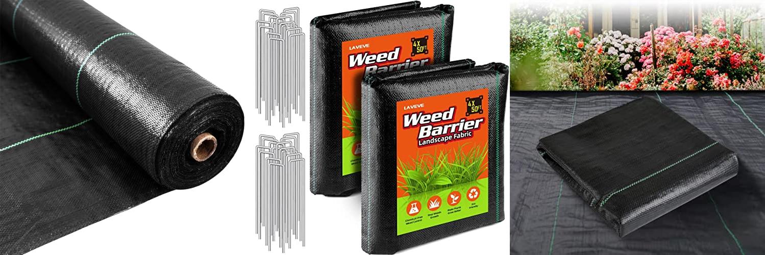 5 Best Weed Barrier Fabrics: A Comprehensive Garden Review