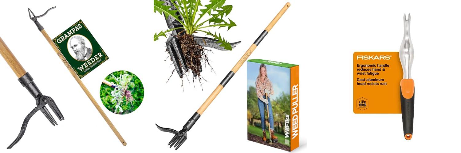 Top 5 Garden Weeders Reviews Expert Guide To Weed Control