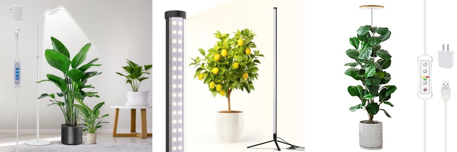 Top 5 Grow Lights For Lemon Trees: Your Ultimate Buying Guide