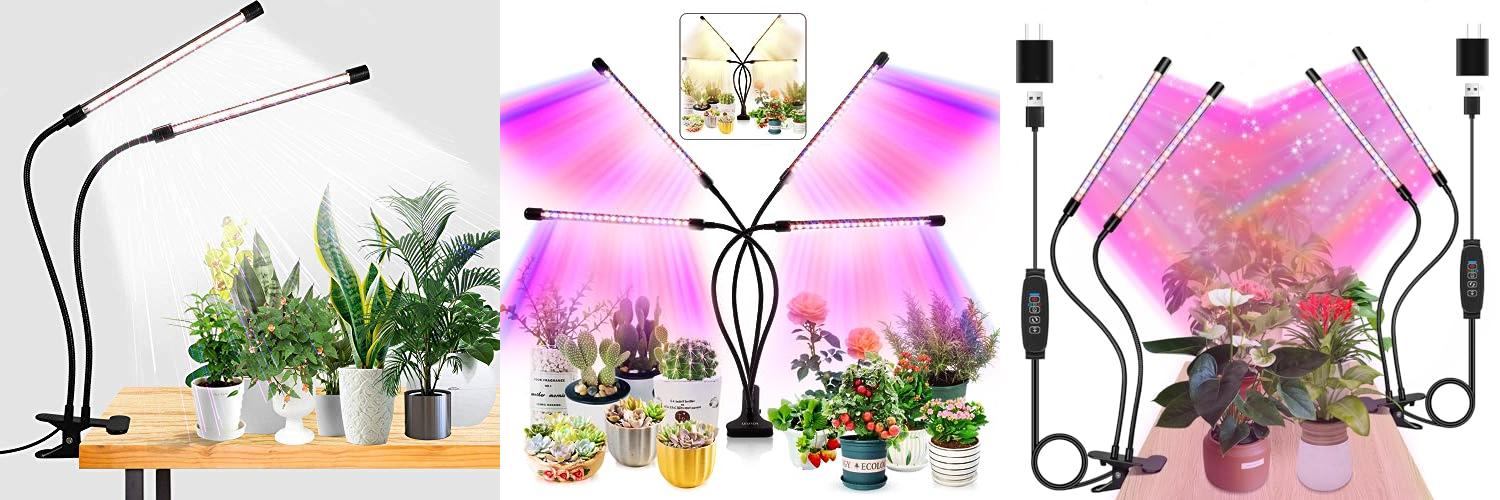 Top 5 Grow Lights: A Comprehensive Review and Buyer's Guide