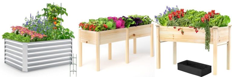 Top 5 Ideal Heights For Raised Garden Beds: A Detailed Guide