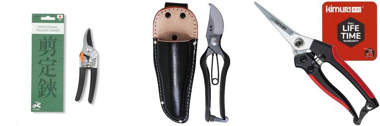 Top 5 Japanese Garden Shears: Reviews & Buying Guide For You