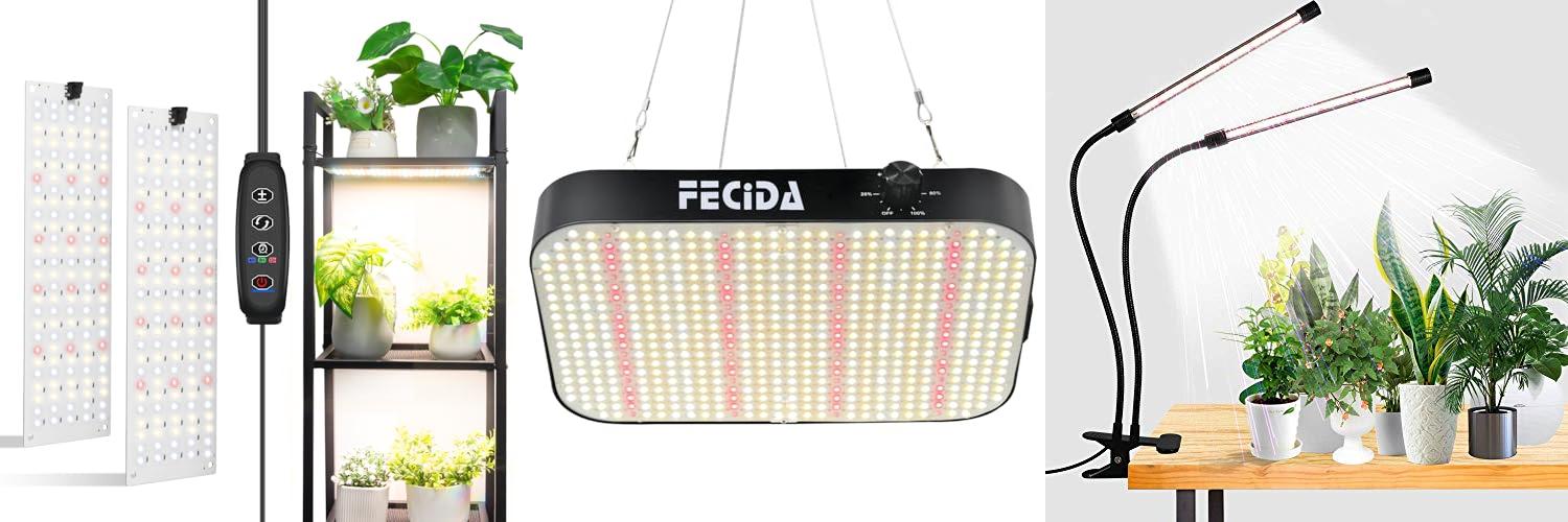 Top 5 LED Grow Lights: Reviews & Buying Guide for Growers