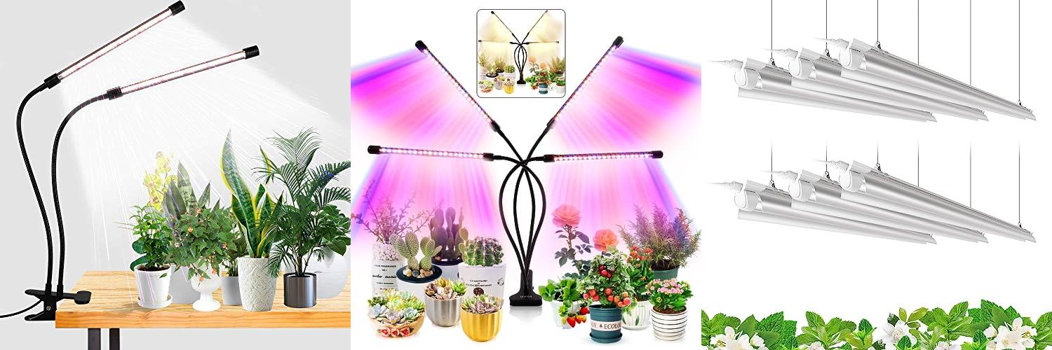 Top 5 LED Grow Lights: Reviews, Specs, & Best Choices Revealed