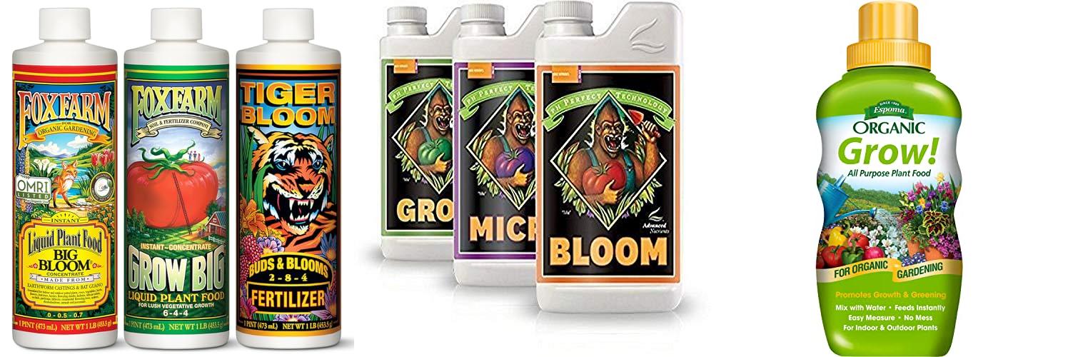 Top 5 Organic Nutrients for Outdoor Grow: A Grower's Guide