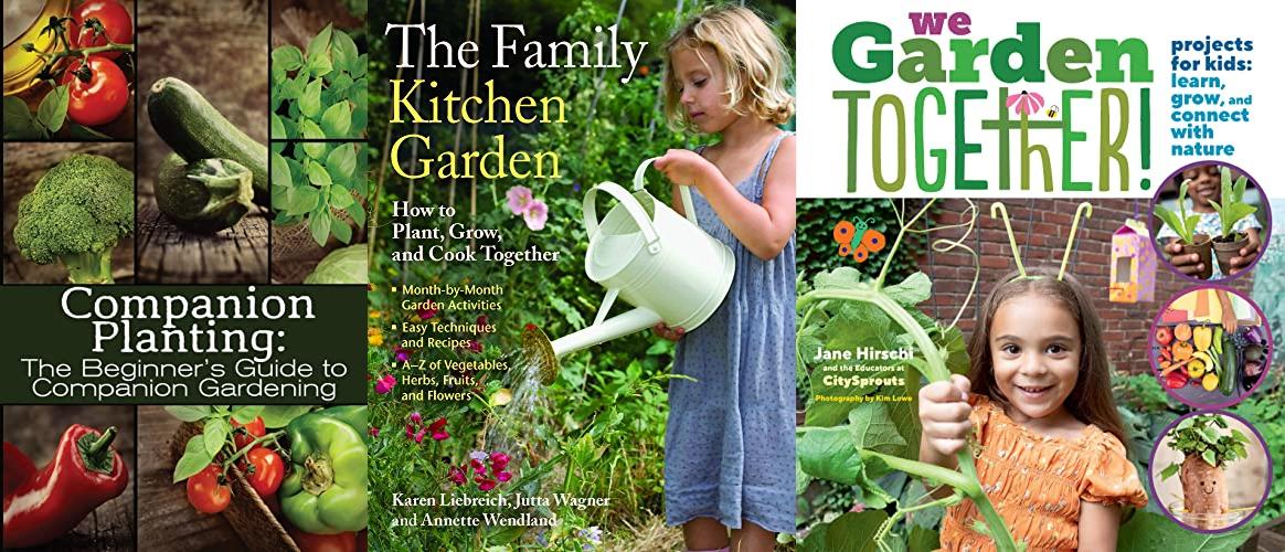 Top 5 Plants To Grow Together: Companion Planting Guide & Review