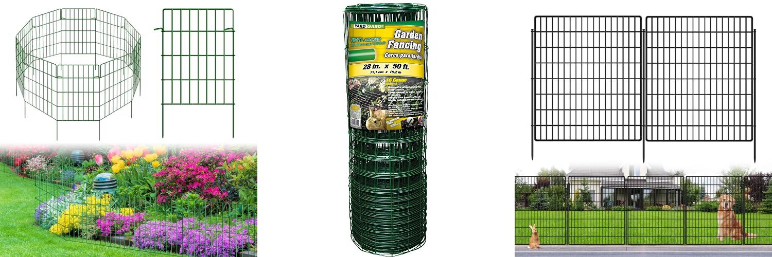Top 5 Rabbit Fences for Your Garden: Reviews & Buying Guide