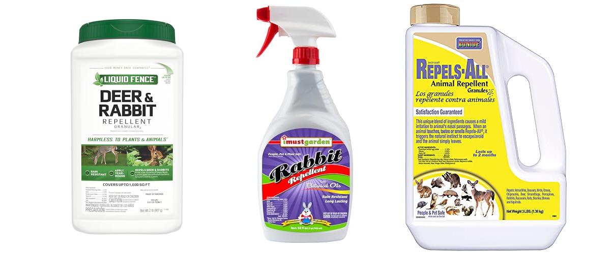 Top 5 Rabbit Repellent Garden Sprays: Reviews & Buying Guide