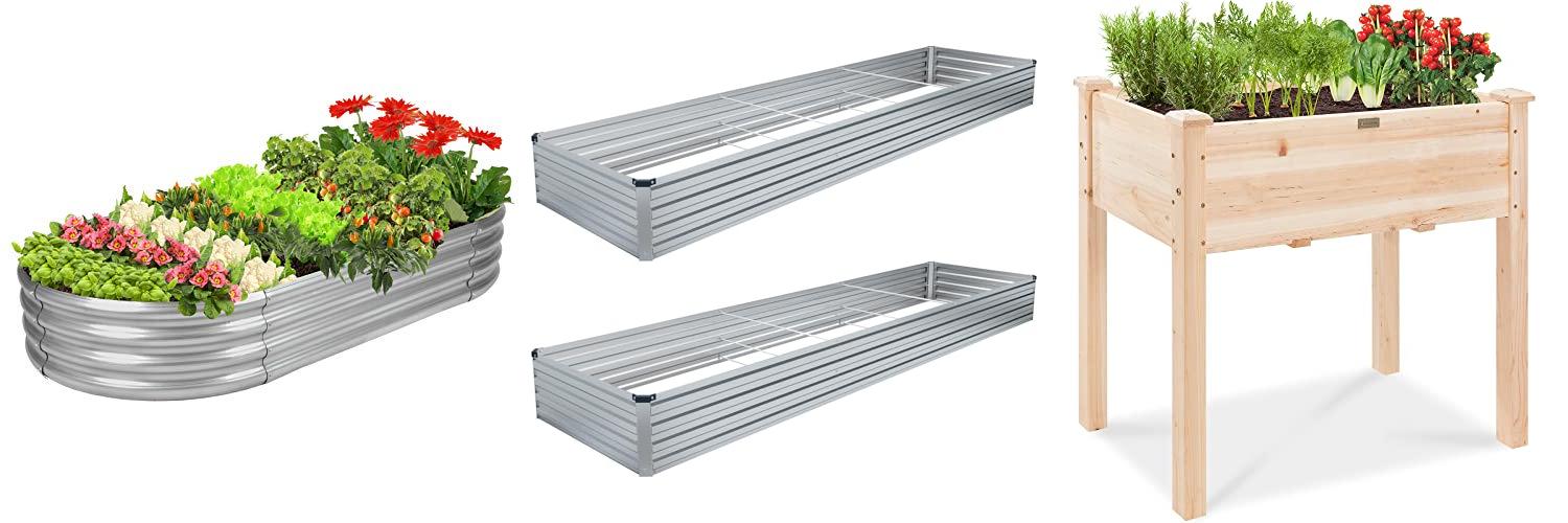 Top 5 Raised Garden Bed Sizes: A Gardener's Size Guide Review