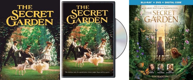 Top 5 Secret Garden Movie Adaptations: Which Blooms Best?