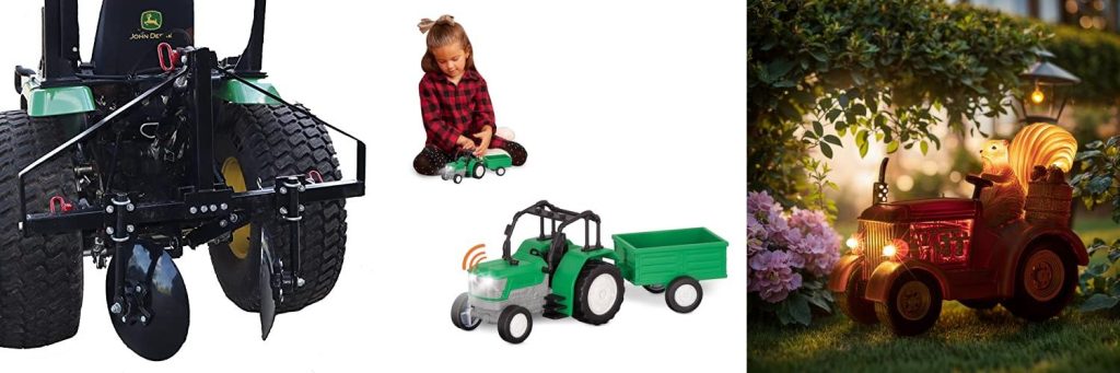 Top 5 Small Garden Tractors: Reviews & Buying Guide for You