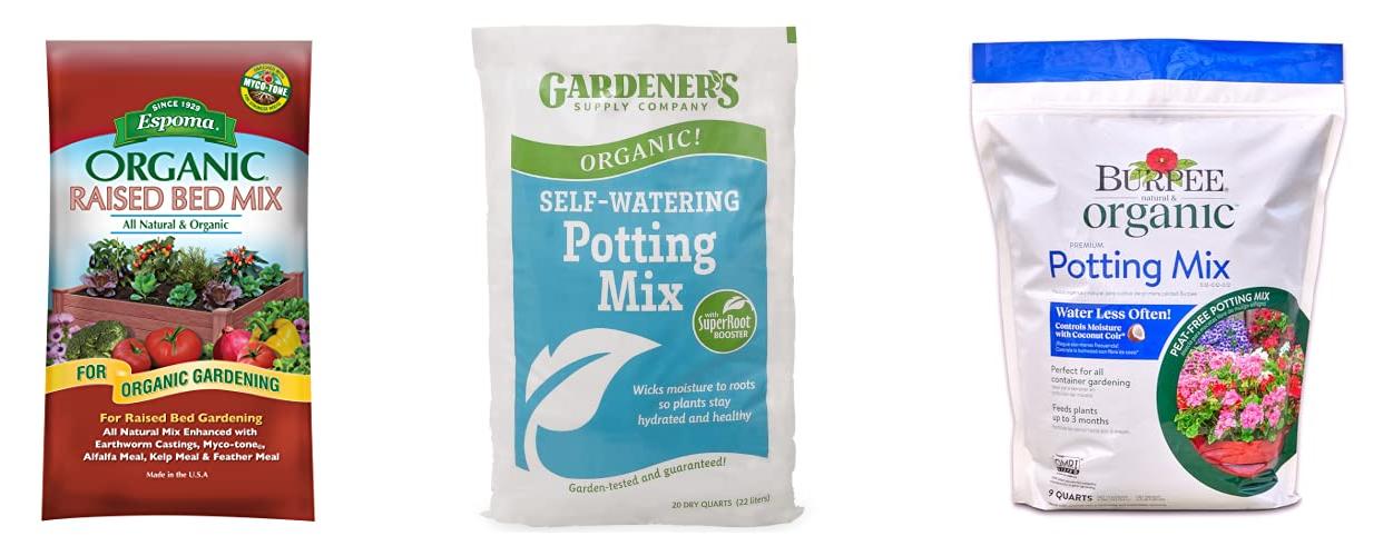 Top 5 Best Soil For Garden Boxes: Reviews & Buying Guide