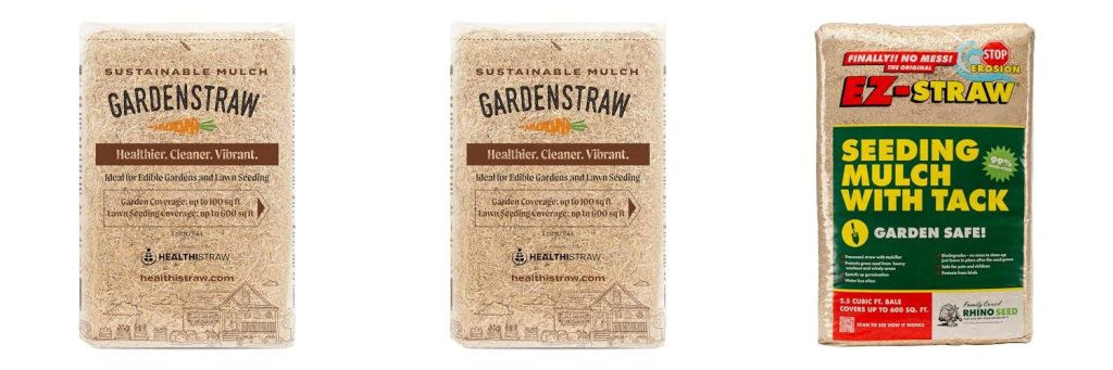 Best Straw Mulch: Our Top 5 Picks for a Thriving Garden!
