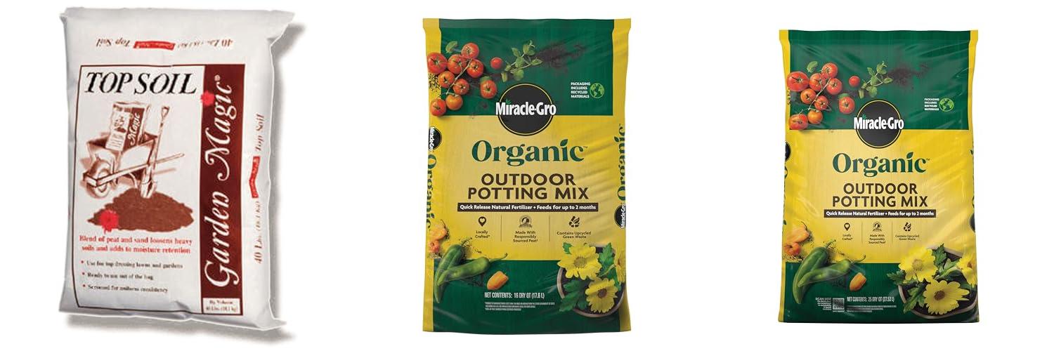 Top 5 Garden Soils for Veggies: Reviews and Buying Guide