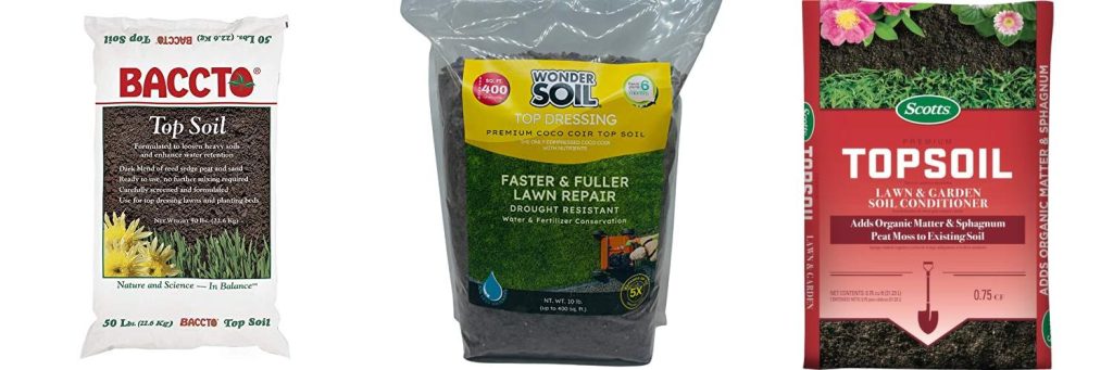 Top 5 Top Soils for Lush Lawns: A Grass-Growing Guide Review