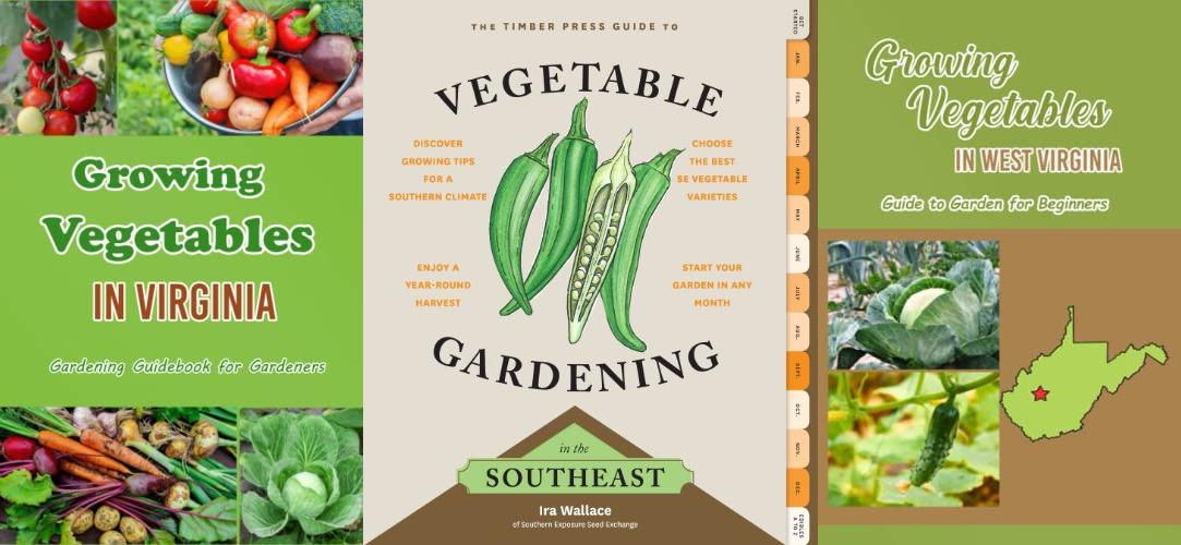 Top 5 Vegetables for Virginia Gardens: A Gardener's Guide Review