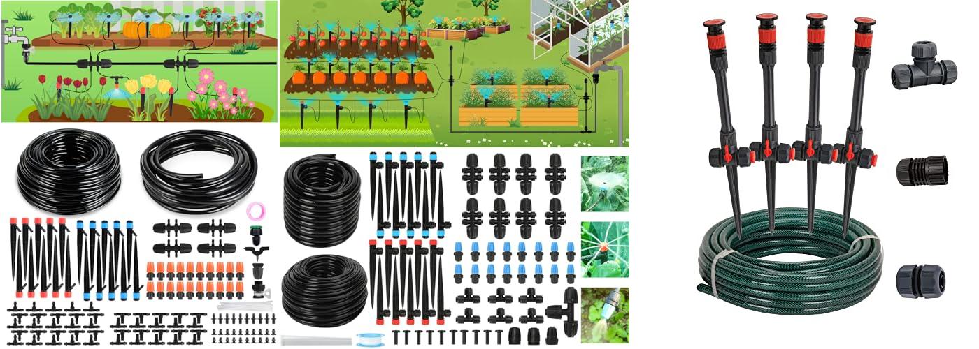 Top 5 Garden Watering Systems: An Expert Review & Guide