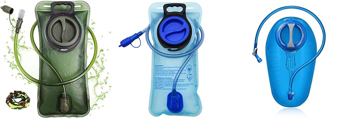 Top 5 Best 2 Liter Hydration Bladders: Reviews & Comparison Guide