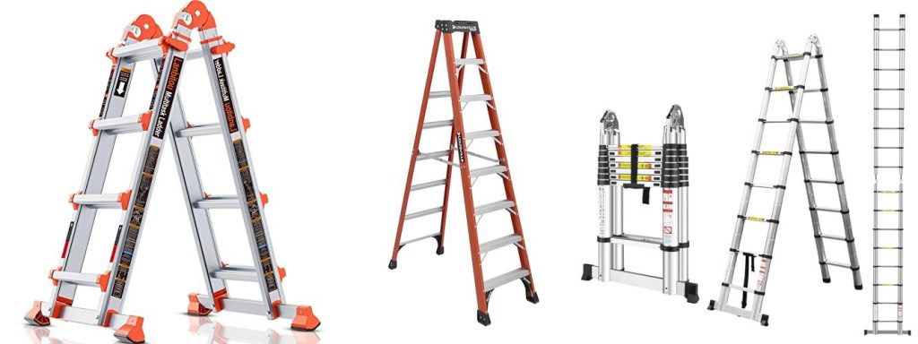 Top 5 A Frame Ladders: Reviews & Buying Guide for Safety
