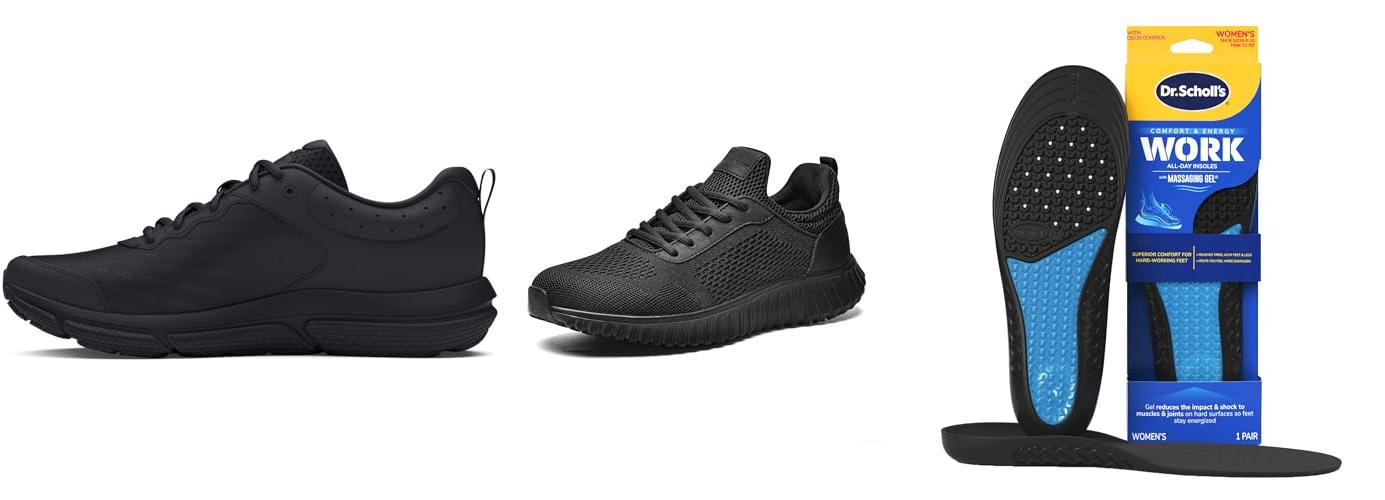 5 Best All Day Work Shoes: Find Your Perfect Fit & Style