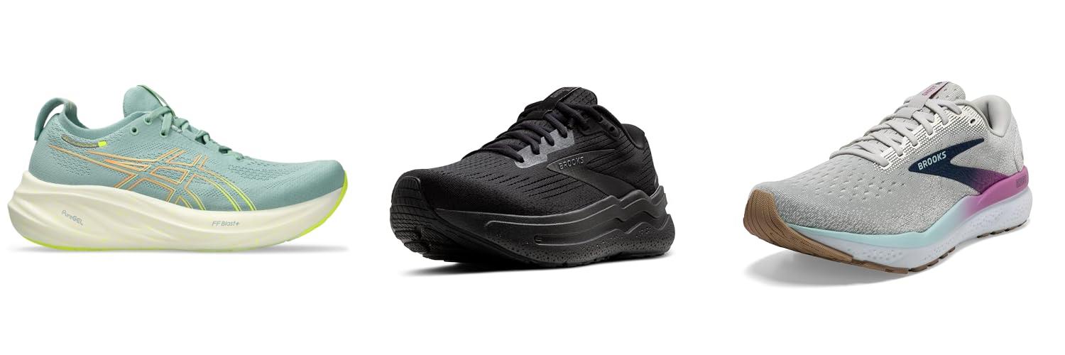 Top 5 Arch Support Running Shoes: Reviews & Buyer's Guide