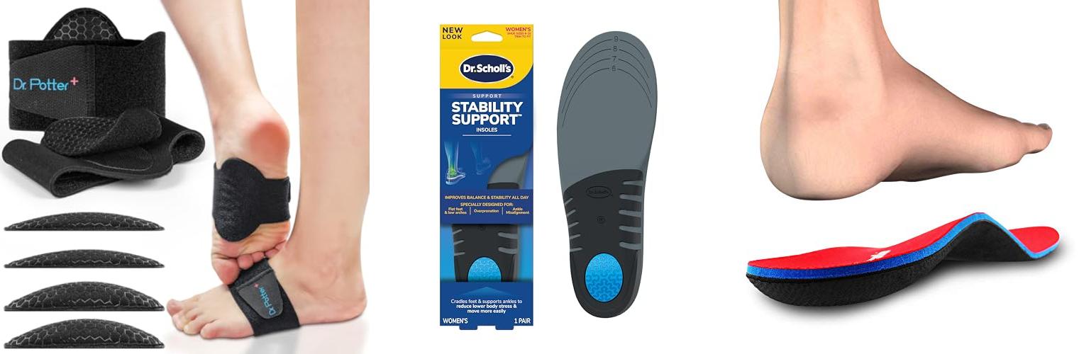 Top 5 Arch Support Shoes for Flat Feet: Expert Review & Guide