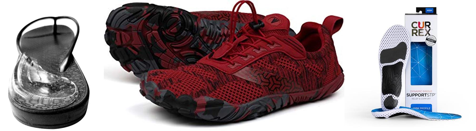 Top 5 Athletic Shoes for Supination: Reviews & Buying Guide