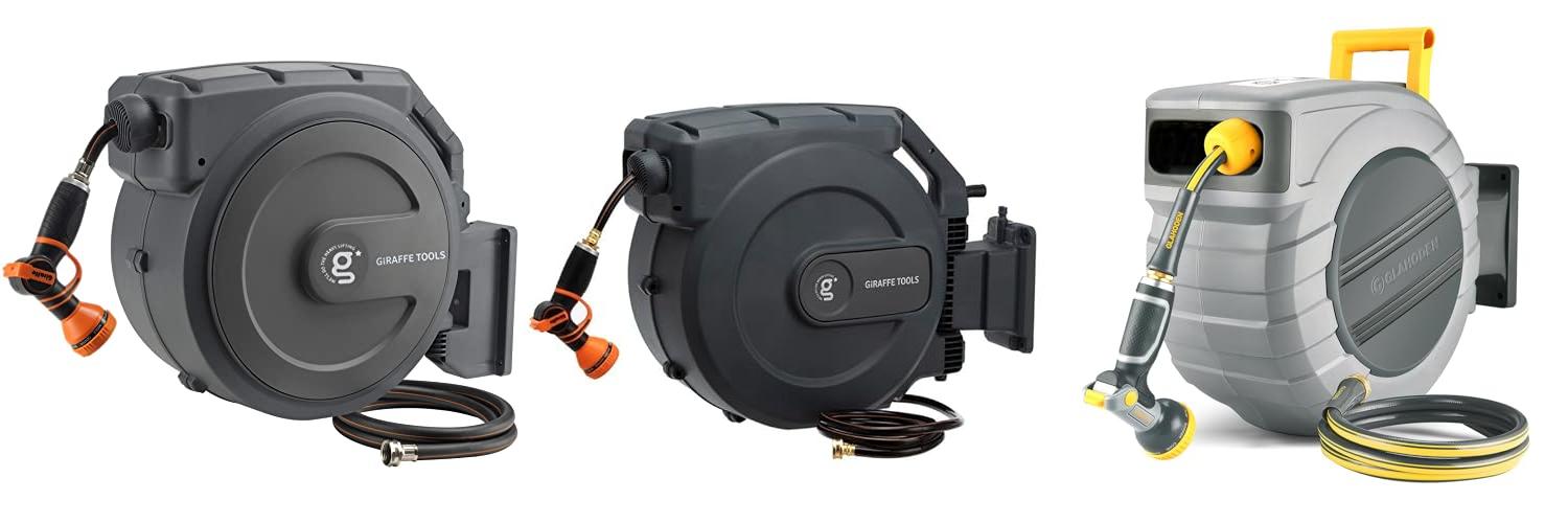 Top 5 Auto Hose Reels: Reviews & Buyer's Guide for Your Garden