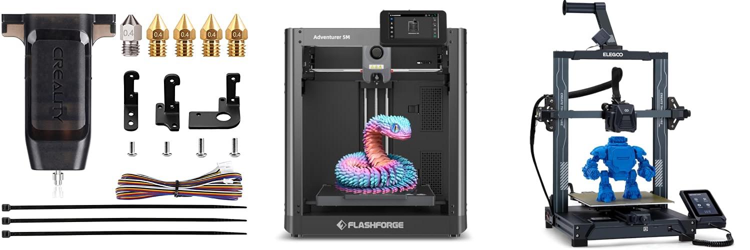 Top 5 Auto Leveling 3D Printers: Reviews & Buying Guide for You!