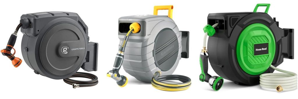 Top 5 Automatic Hose Reels: Reviews, Features, & Buying Guide