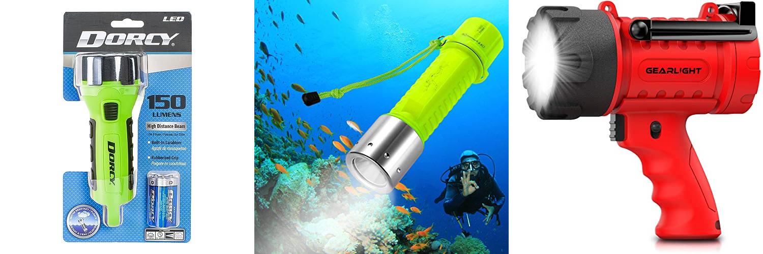 Top 5 Boat Flashlights: Reviews & Buying Guide for Boaters