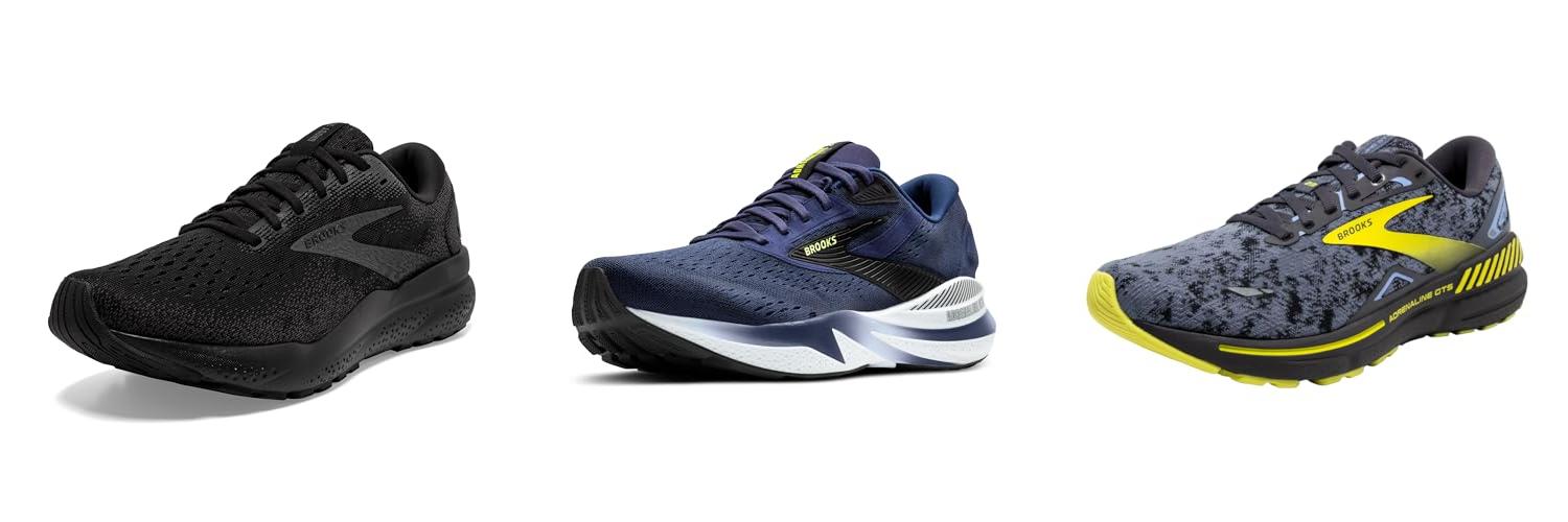 Brooks Men's Running Shoes: A Guide to the Top 5 Models