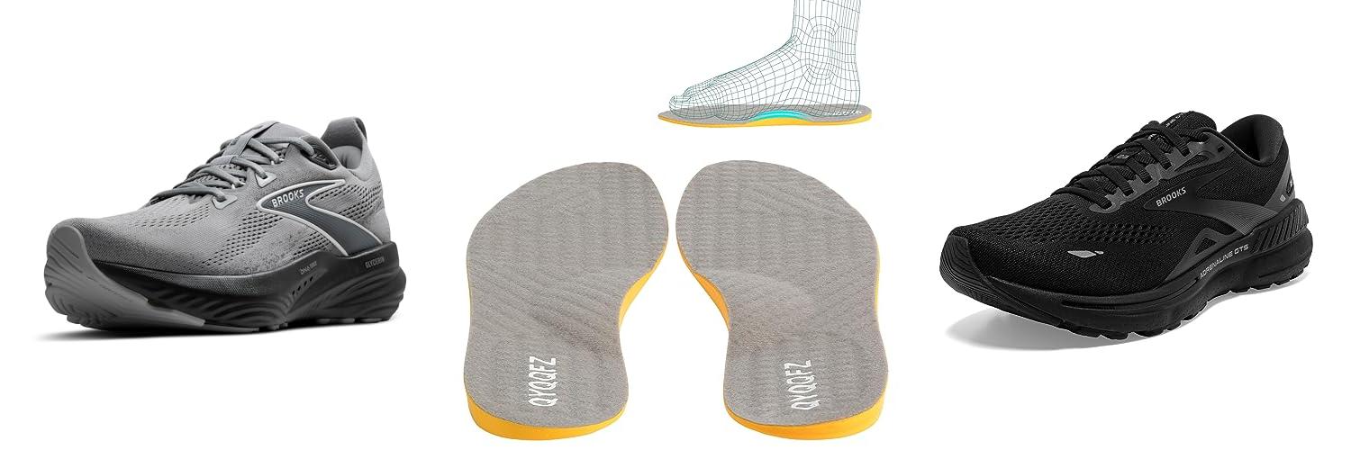 Top 5 Brooks Shoes for Supination: Expert Reviews & Guide