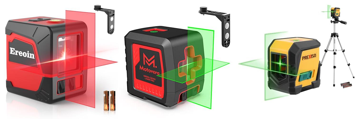 Top 5 Budget Laser Levels: Reviews & Buying Guide for DIYers